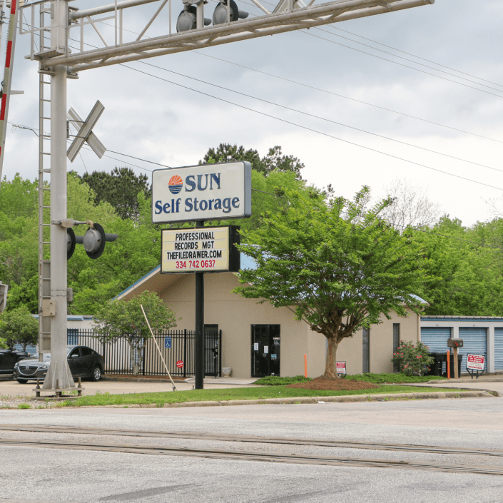 Locations - Sun Self Storage