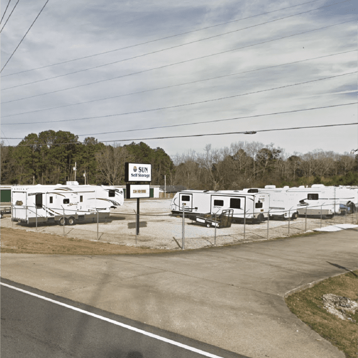 Locations - Sun Self Storage