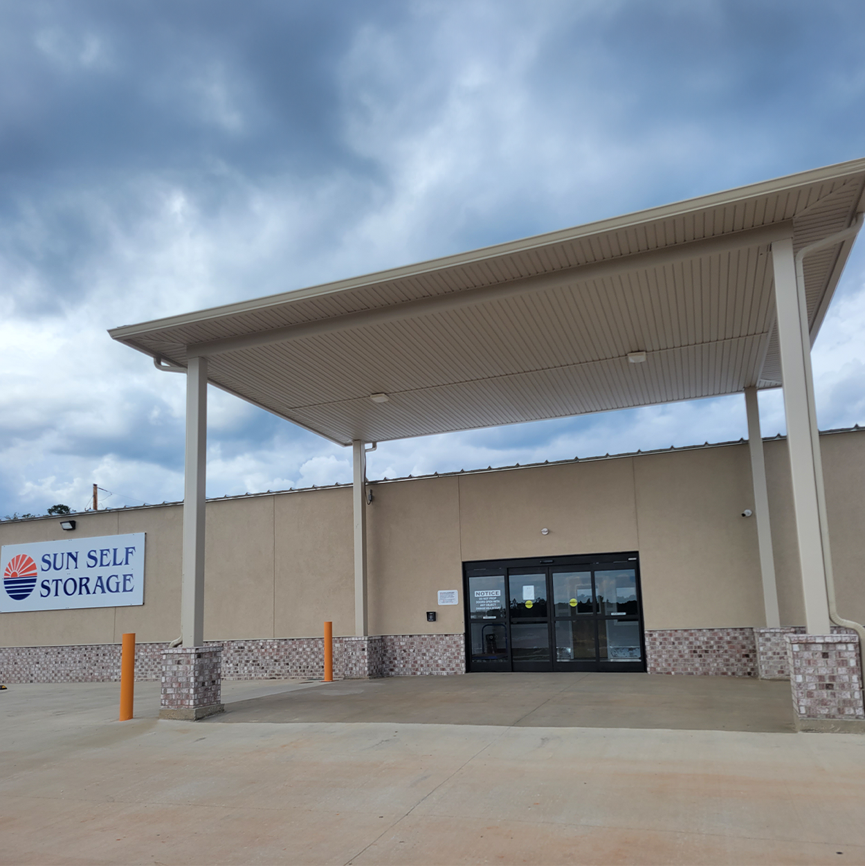 Contact - Sun Self Storage